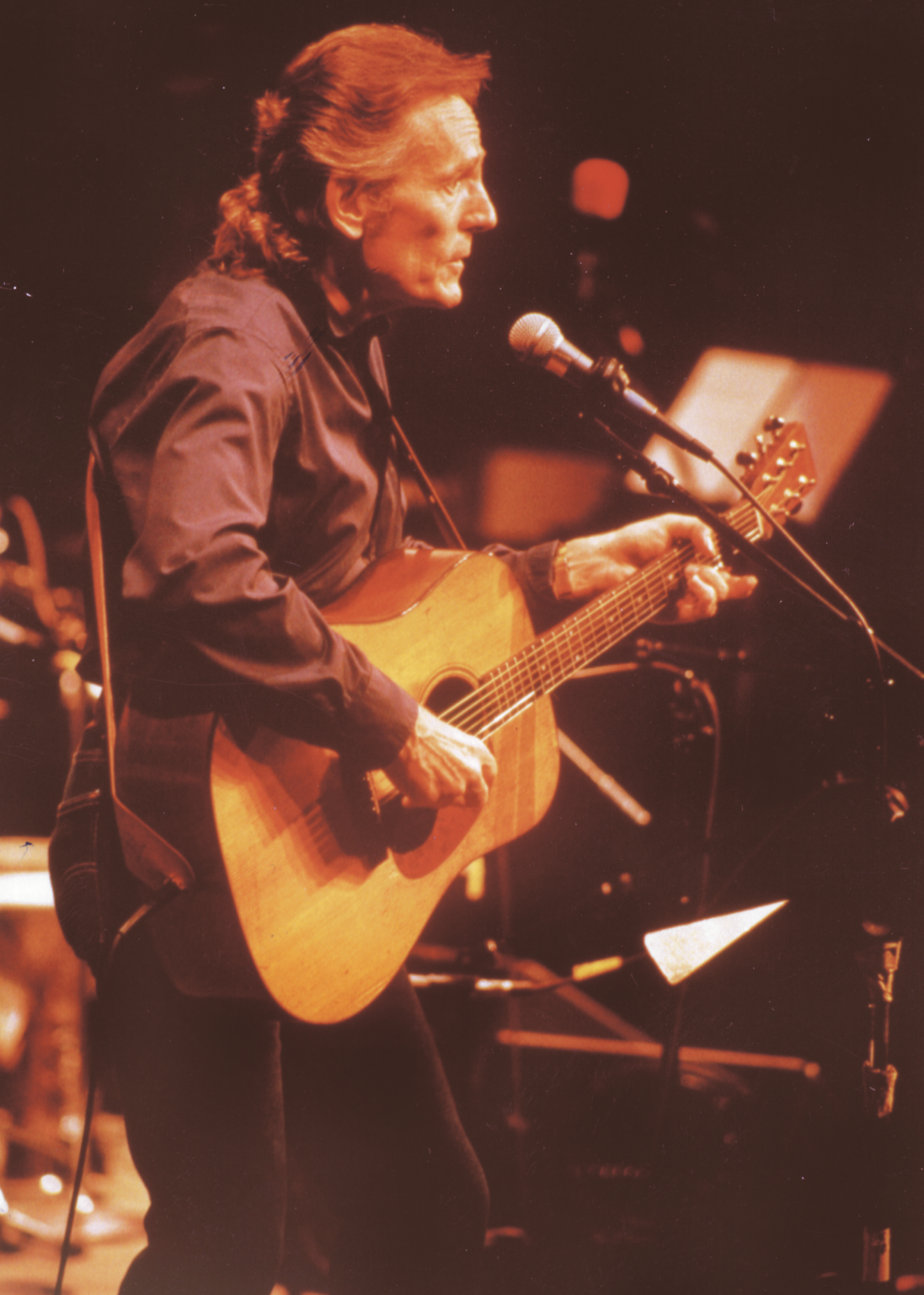Larry Groce Remembers Gordon Lightfoot - Mountain Stage