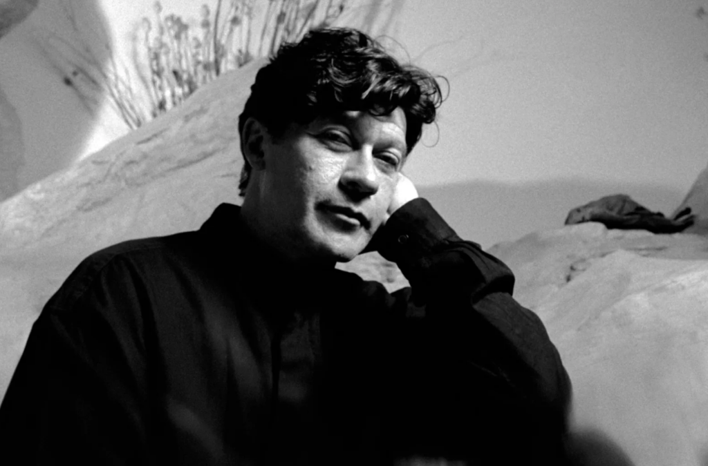 Larry Groce Remembers Robbie Robertson - Mountain Stage