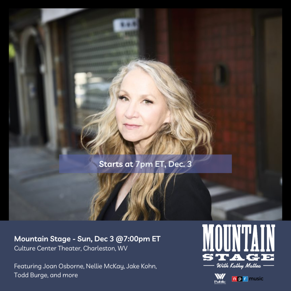 Live Video Stream - Mountain Stage