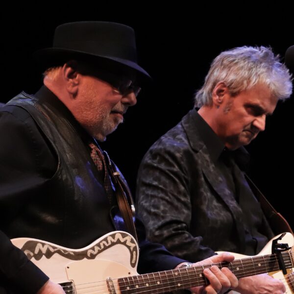 On The Radio - Mountain Stage