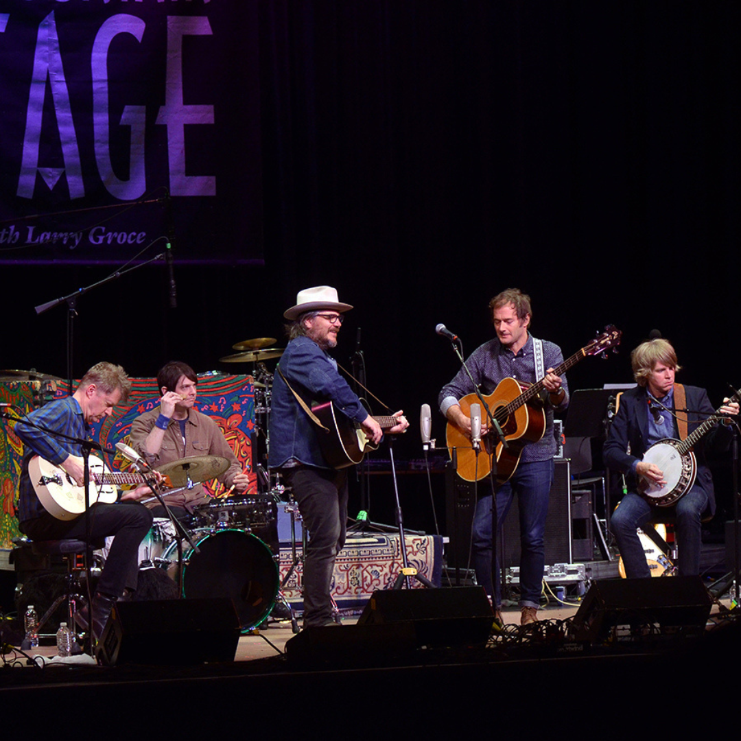 New Mountain Stage Compilation Album Released Through Oh Boy Records Is ...
