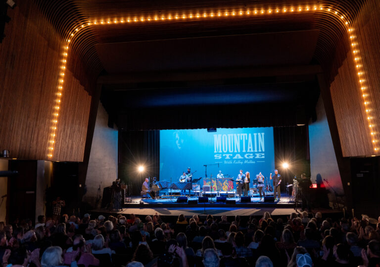 Upcoming Live Shows - Mountain Stage