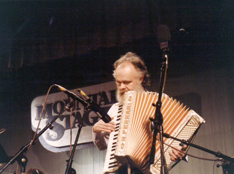 Larry Groce Remembers Garth Hudson - Mountain Stage